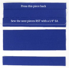 Police Box Wristlet Tutorial - Dog Under My Desk