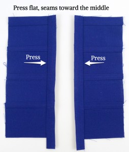 Police Box Wristlet Tutorial - Dog Under My Desk