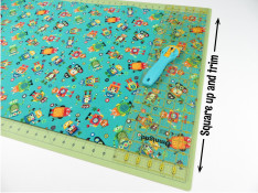 Dream Puff Mini Comforter Tutorial - Dog Under My Desk