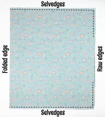 Dream Puff Mini Comforter Tutorial - Dog Under My Desk