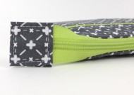 Tutorial: Perfect Zipper Tab - Dog Under My Desk