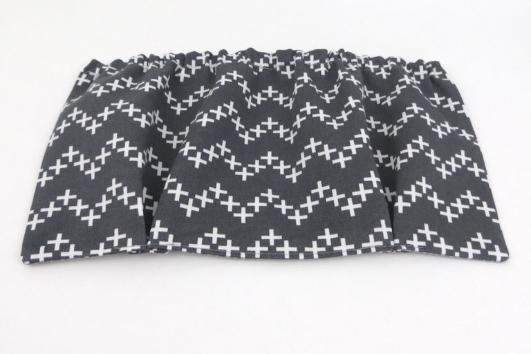 Elastic Pocket Tutorial - Dog Under My Desk