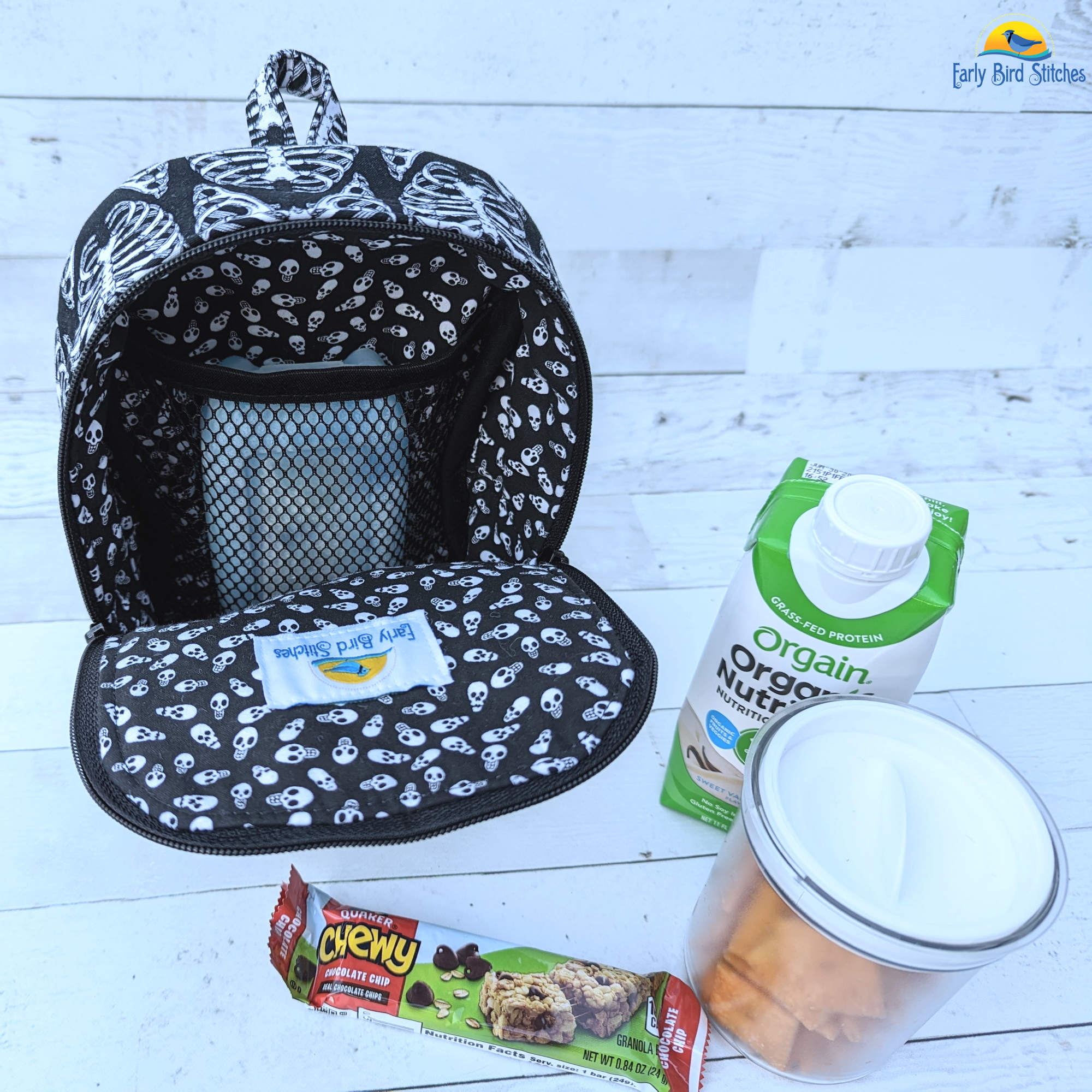 Introducing the SnackPack!! - Dog Under My Desk